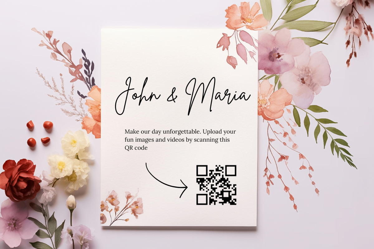 Eventlens | Effortless Photo Sharing With QR Codes